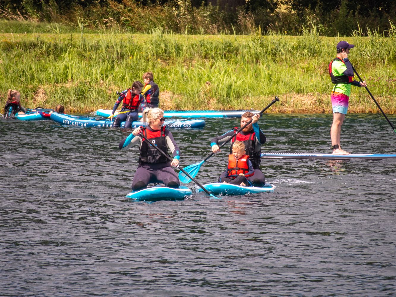 Full SUP Experience | Moira Lakes