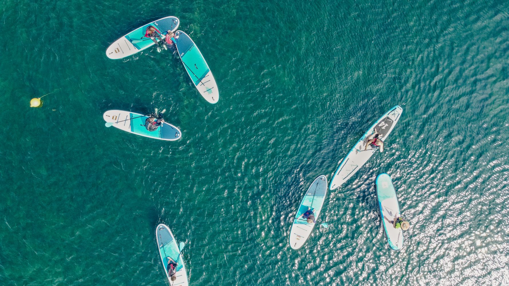 Full SUP Experience | Moira Lakes