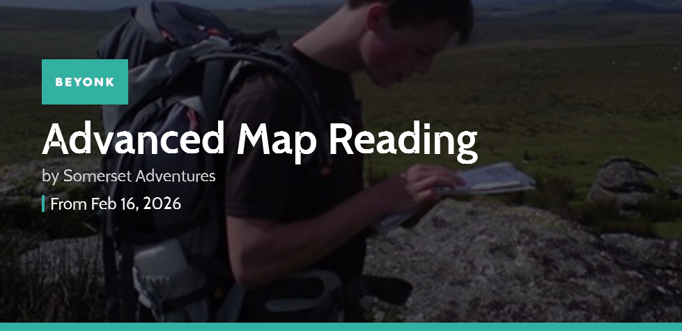 Beyonk | Advanced Map Reading