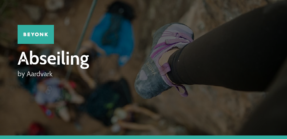 Beyonk | Abseiling