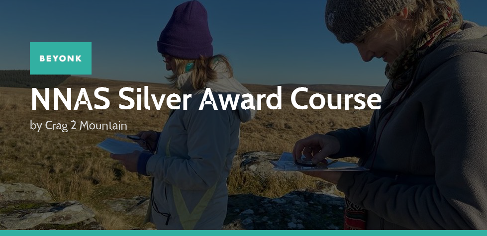 Beyonk | NNAS Silver Award Course